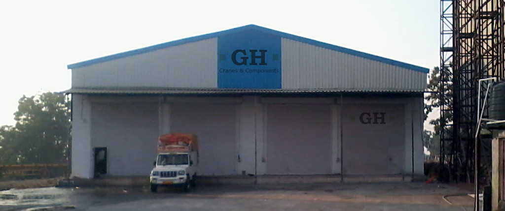 GH TAKES OFF IN INDIA | GH Cranes