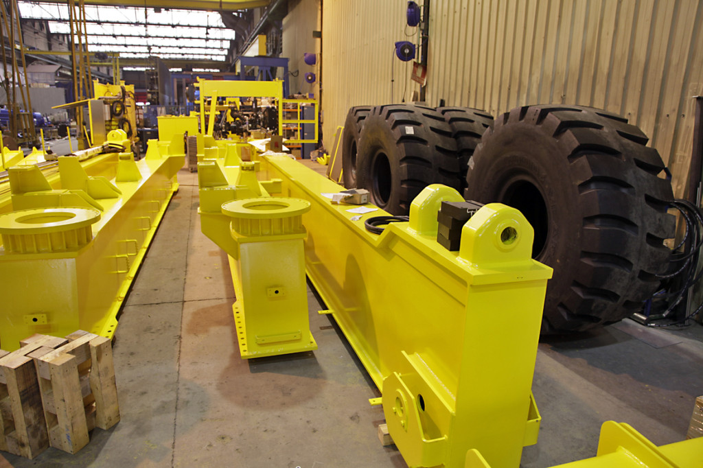 Weg Equipamentos Eléctricos | GH Cranes