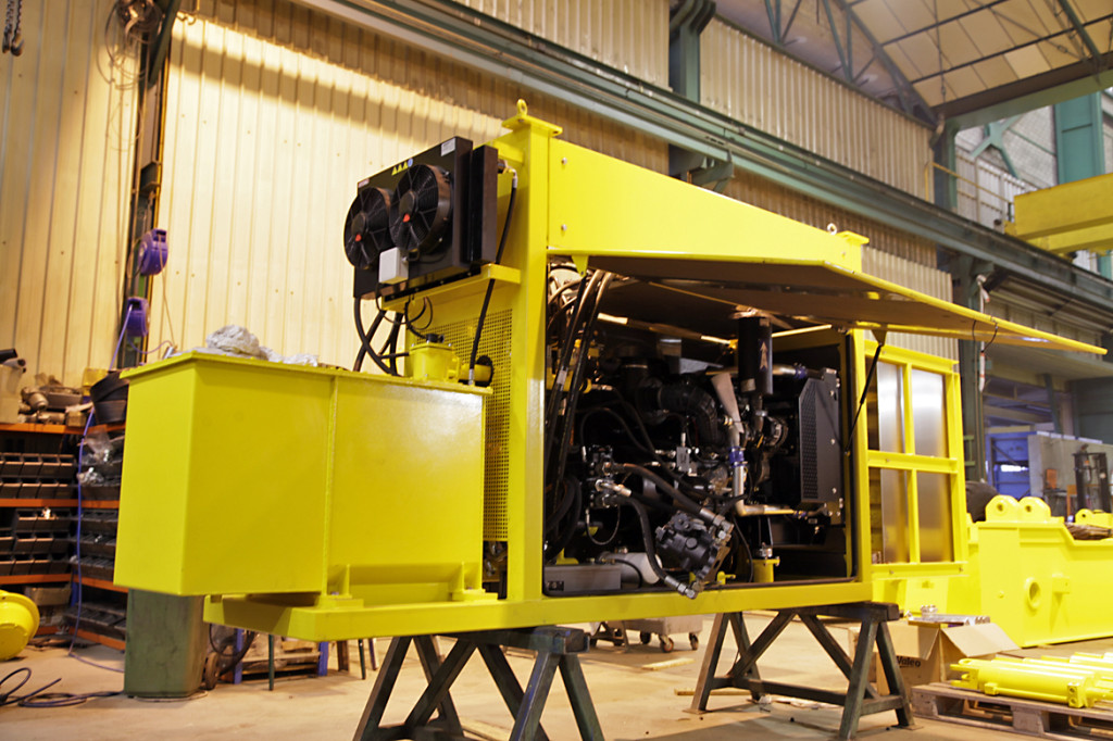 Weg Equipamentos Eléctricos | GH Cranes