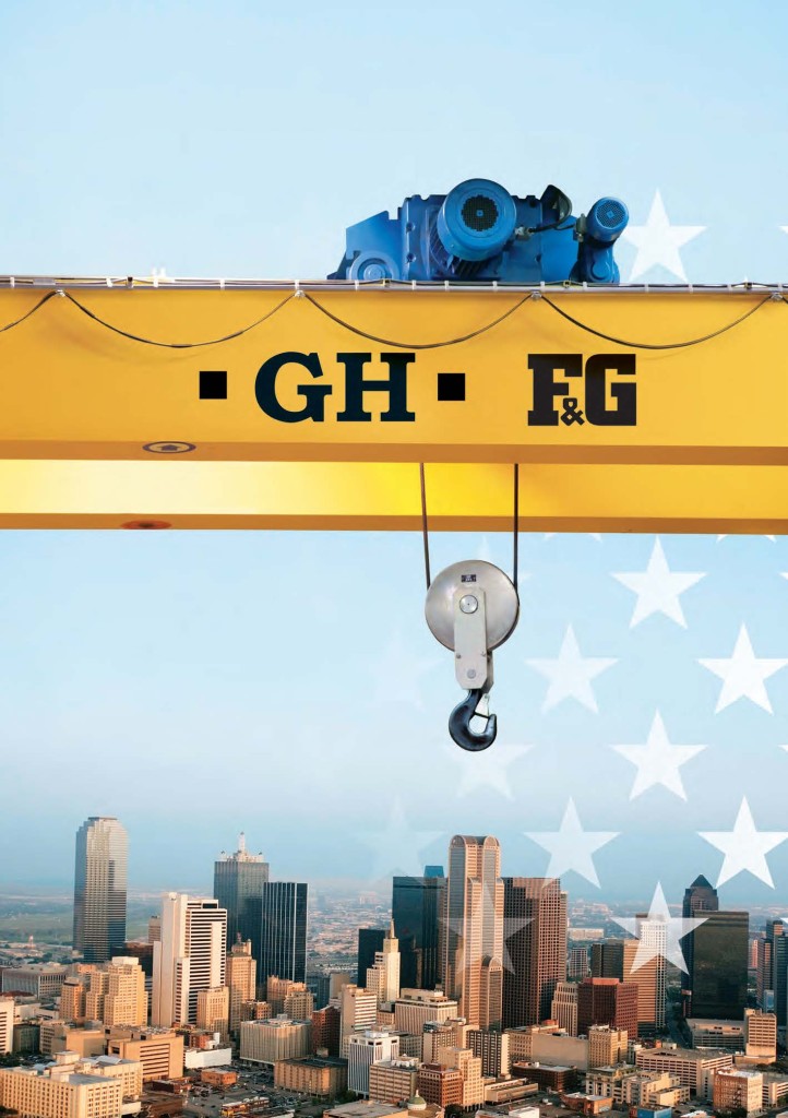 GH in the USA: a determined commitment | GH Cranes