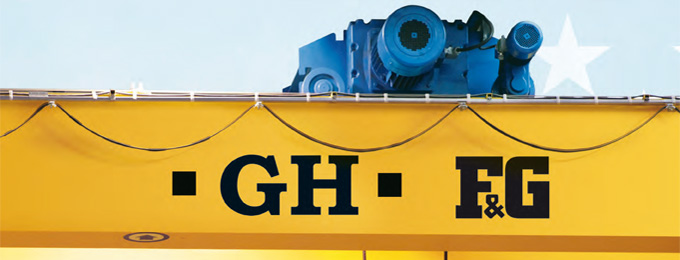 GH in the USA: a determined commitment | GH Cranes