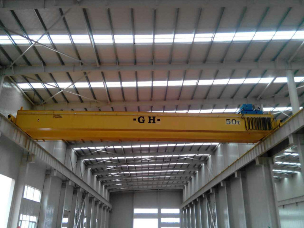 Gantry cranes | GH Cranes