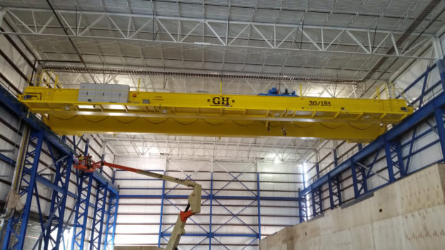F&G Cranes | GH Cranes