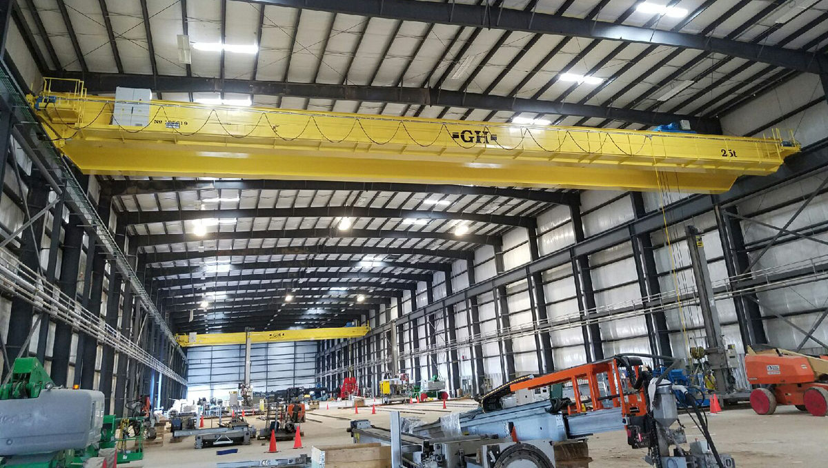 F&G Cranes | GH Cranes