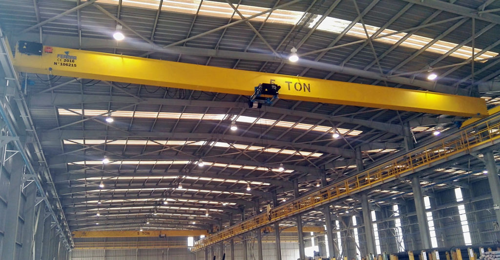 Perú, un mercado en continuo crecimiento | GH Cranes