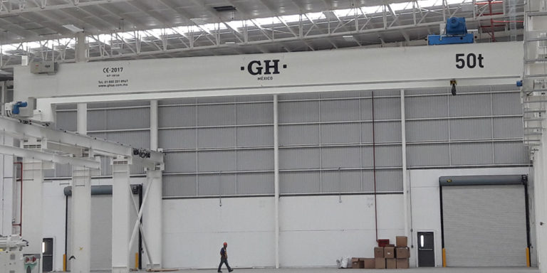 Grúas GH México, una de nuestras filiales con más historia | GH Cranes