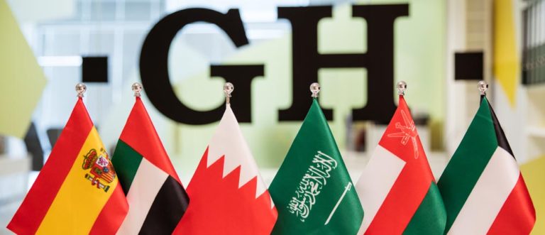 GH’S NEW OFFICE, IN THE INDUSTRIAL HEART OF DUBAI | GH Cranes