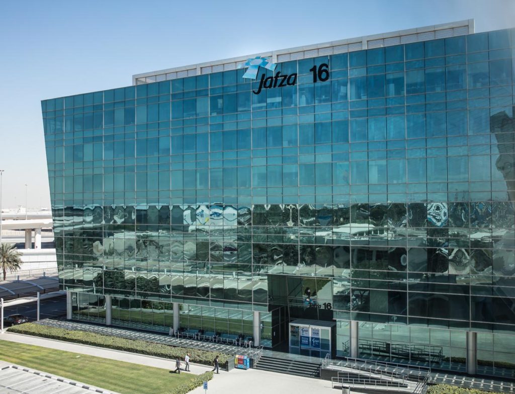 GH’S NEW OFFICE, IN THE INDUSTRIAL HEART OF DUBAI | GH Cranes