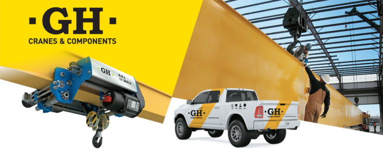 GH CRANES & COMPONENTS IS AN ACTIVE MEMBER OF (CMAA) CRANE ...