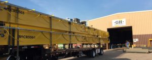 GH CRANES & COMPONENTS UNIFIES ITS BRAND IN THE UNITED STATES | GH Cranes