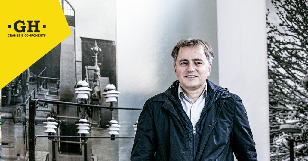 GH Global Service | GH Cranes