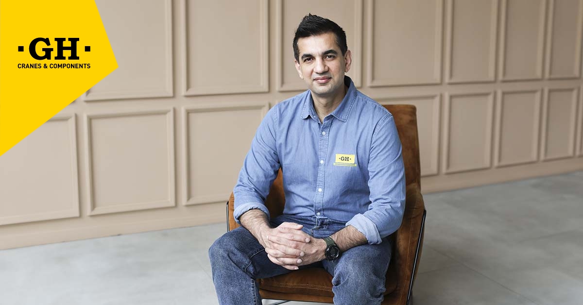 Omar Javed: “The ownership and trust bestowed upon me by GH are ...