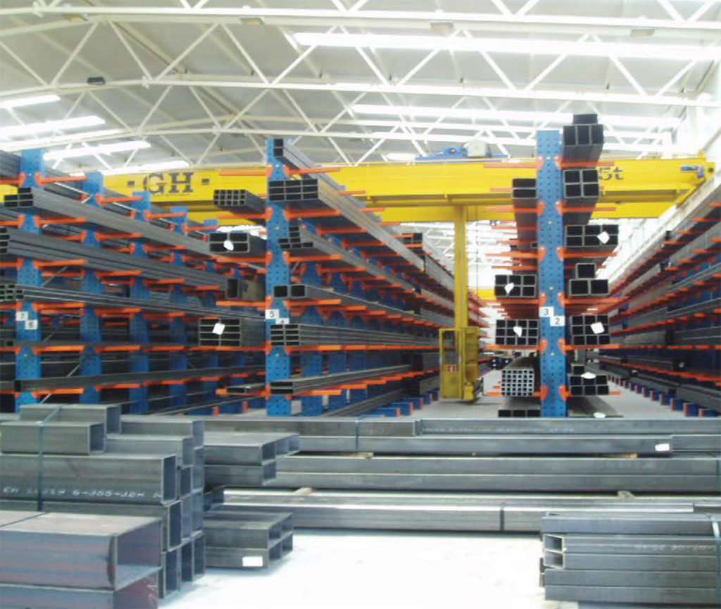 Steel Mill Cranes for Steelworks and Iron Mills | GH Crane