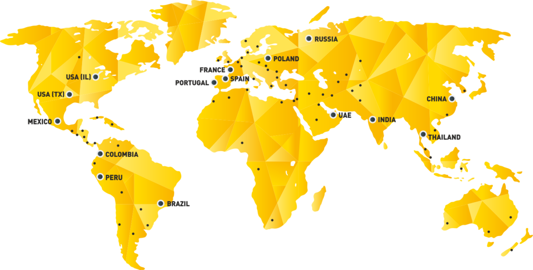 Global Manufacturer of Cranes, Hoists & Components | GH Crane