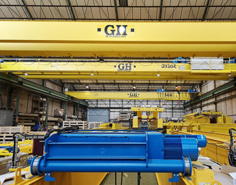 How to Select the Right Double-Girder Overhead Crane