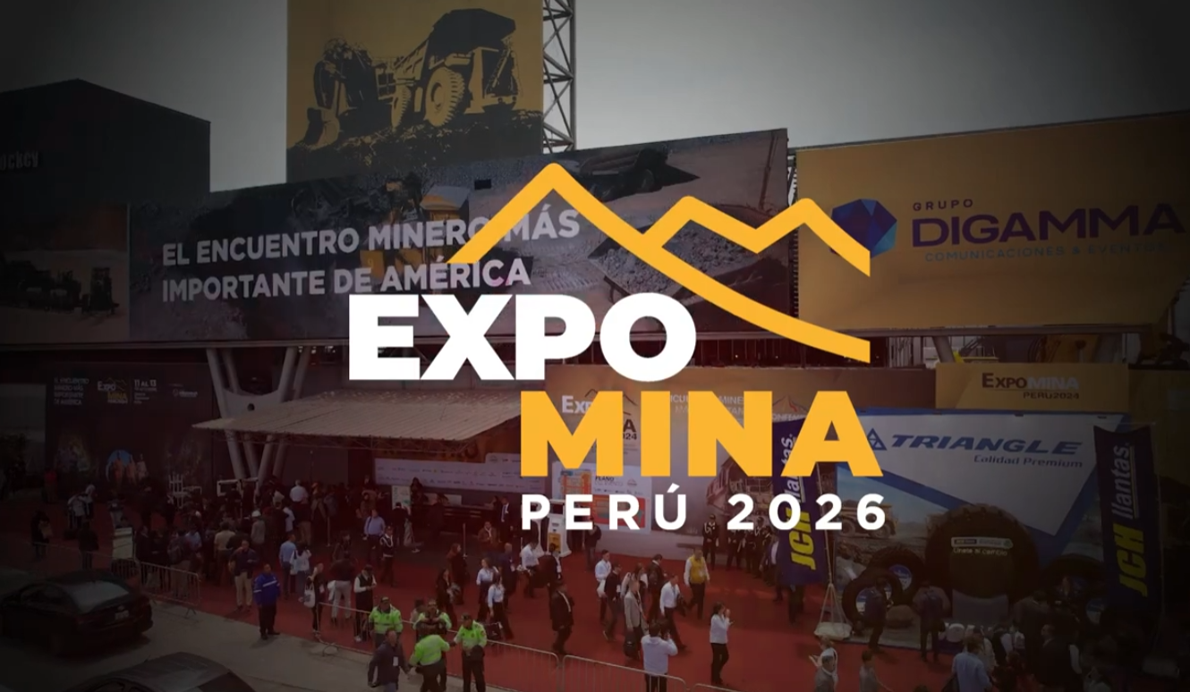 Este año vamos a participar el Expomina Per